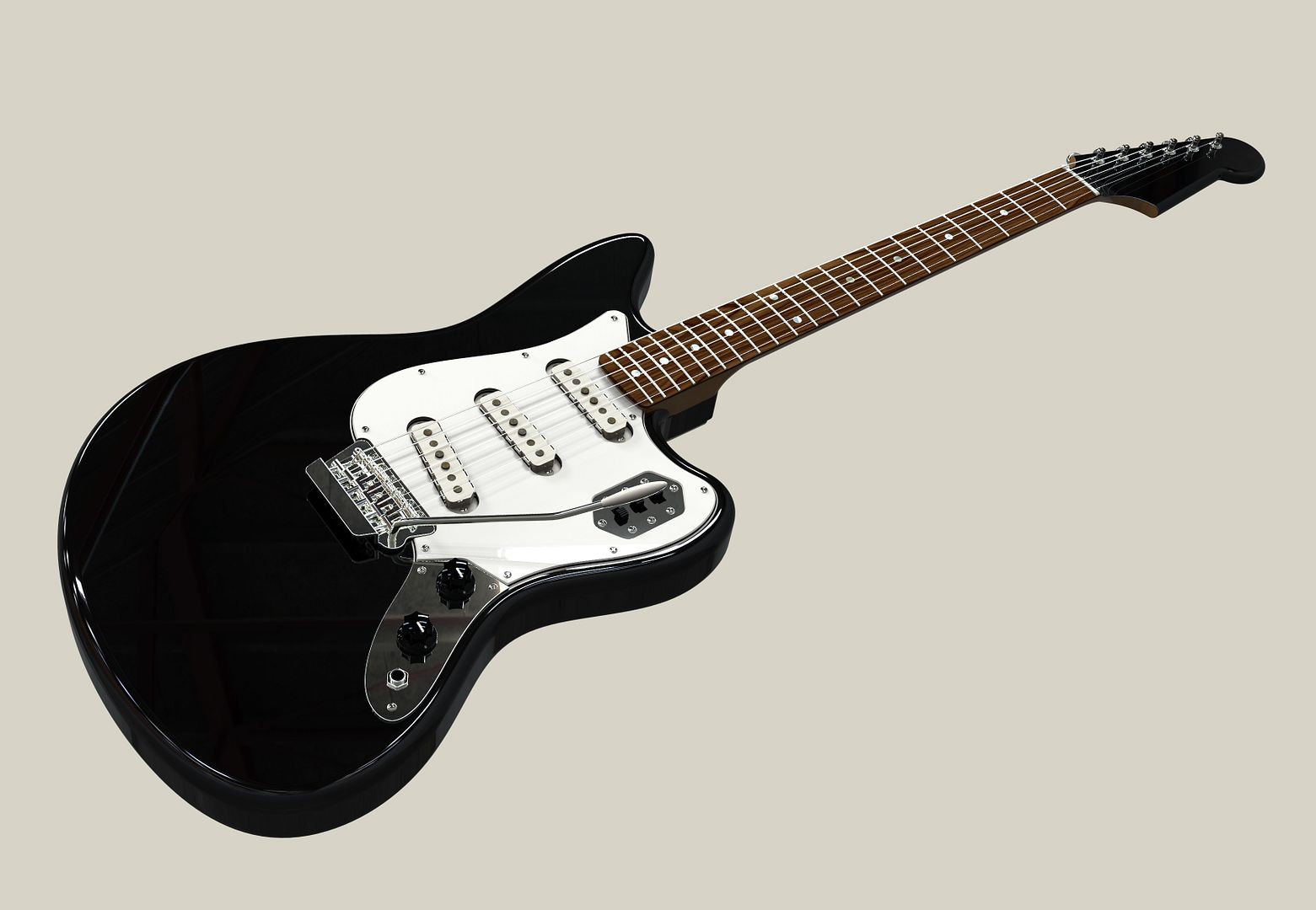 Offset Strat UPDATE - New CNC has arrived! - Page 2 - OffsetGuitars.com